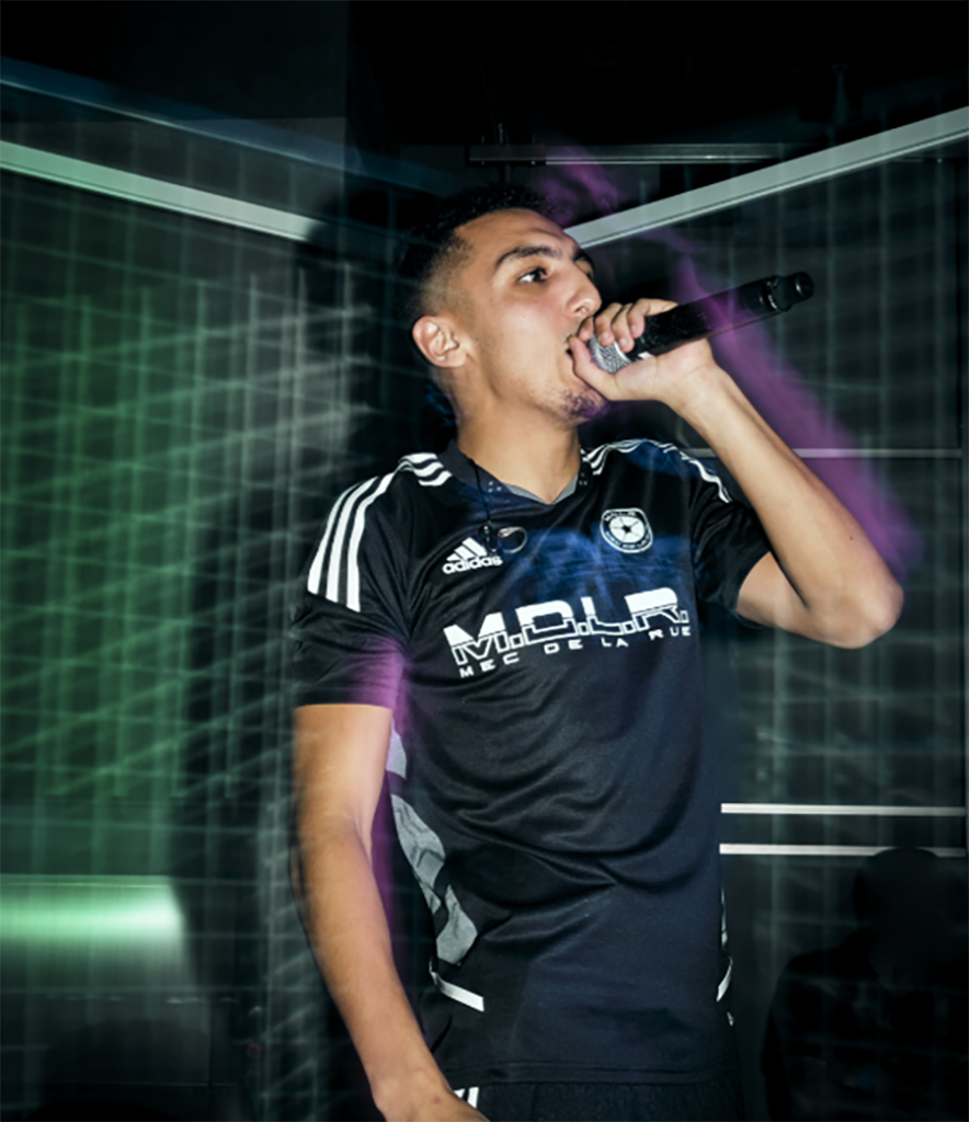 adidas inaugura su nueva tienda “flagship” con un concierto exclusivo ...