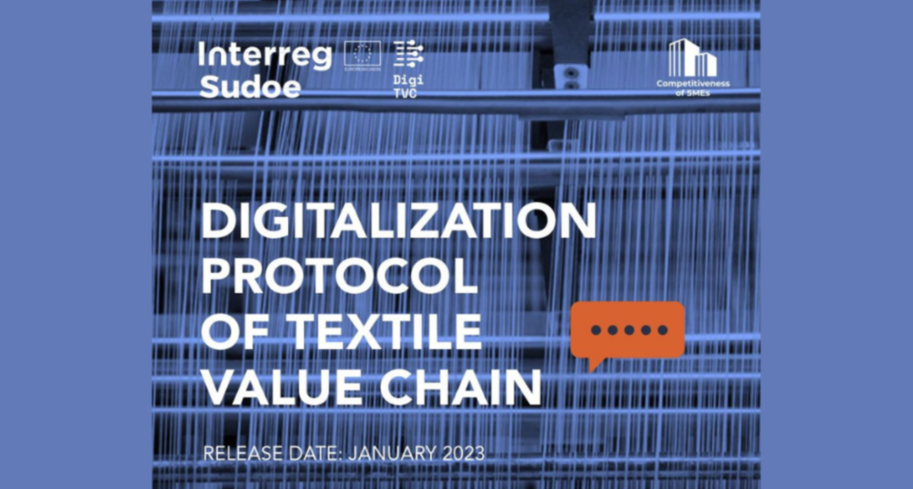 El proyecto DigiTVC publicará el protocolo de digitalización para el textil en enero - Ediciones ...