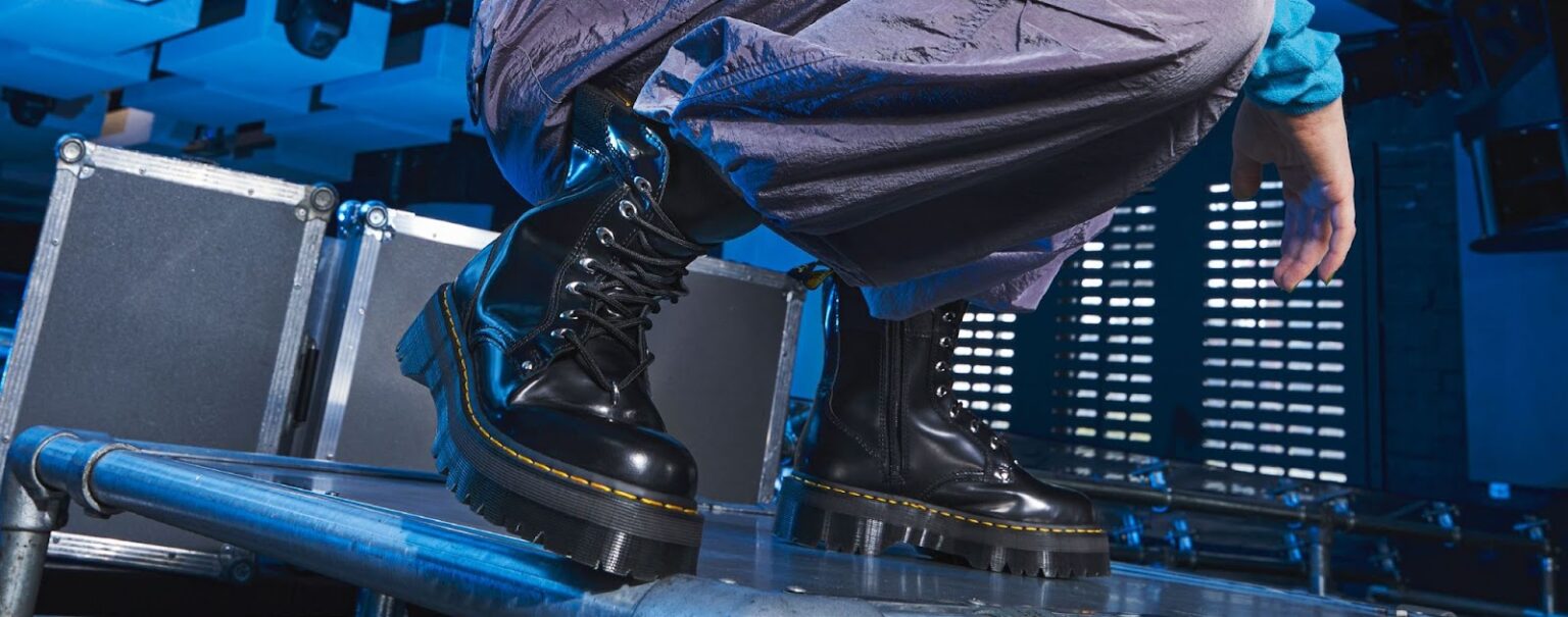 Dr. Martens Alien Hardware - Ediciones Sibila