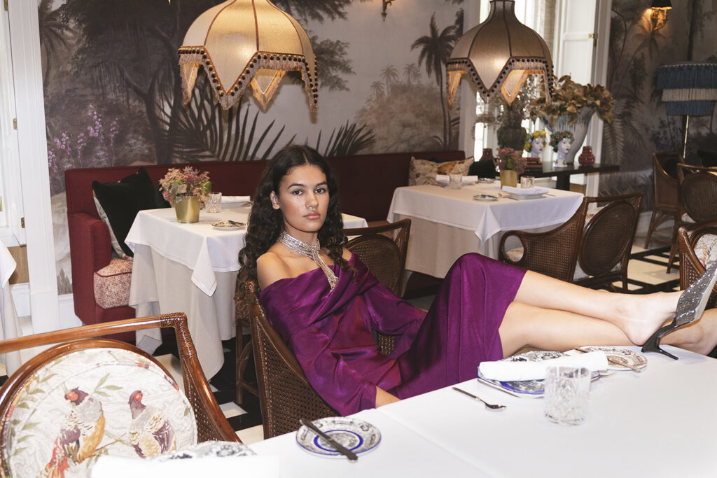 Elena Moore otoño-invierno 2023-2024 - Ediciones Sibila